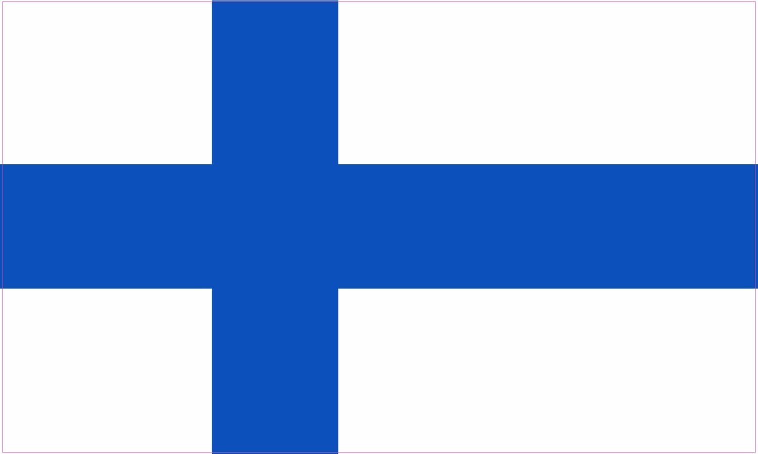 Finland Finnish Flag, Nickel Plated Metal Popcap Bottle Opener Keychain ...