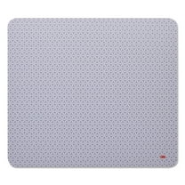 3m/commercial Tape Div. Precise Mouse Pad, Nonskid Back, 9 X 8, Gray ...
