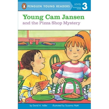 Young CAM Jansen Young Cam Jansen and the Knock, Knock Mystery, Book 20 ...