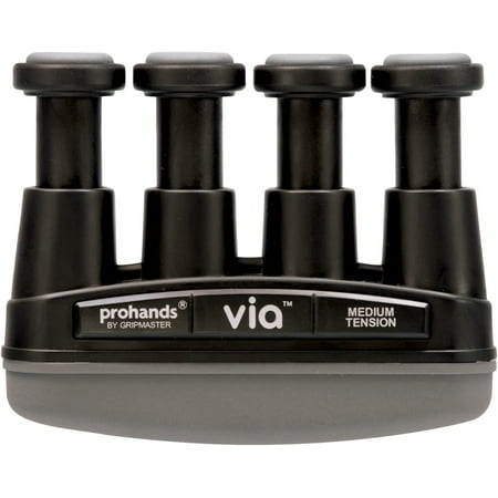 Hand Exerciser, Finger Exerciser (Grip Strengthener), Spring Loaded ...