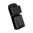 Car Tissue Holder with PU Leather Material,Portable Auto Napkin Box ...