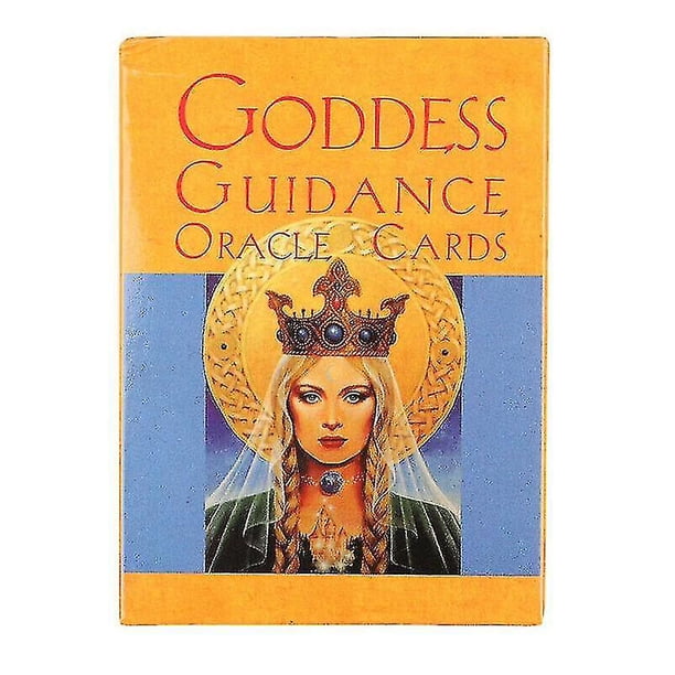 (goddess Guidance Oracle Cards) Goddess Guidance Oracle Energy Wisdom ...