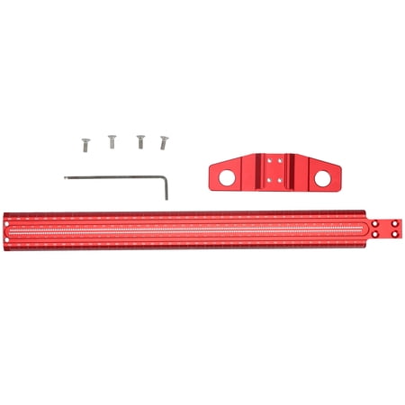 Scriber Rulers, CNC Finishing Standard Scale T Square Ruler Removable ...