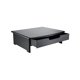 Rolodex ROL82430 Wood Tone Monitor Stands, Black - Walmart.com