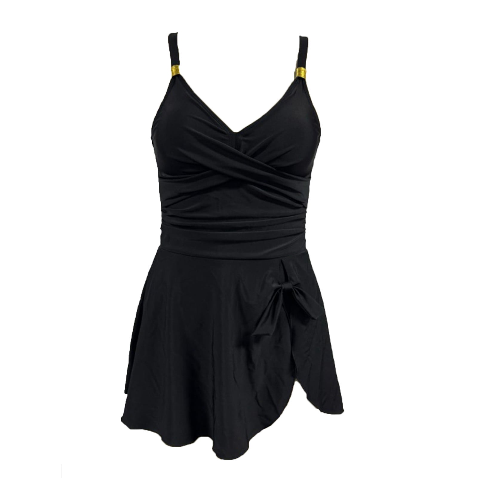 Click here for Amzcrzy Swim Suits For Women Deep V Neck High Wais... prices