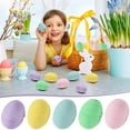 Cebalnir Easter Simulation Decoration Easter Eggs Tray Decoration ...