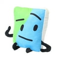 Battle for Dream Island Bfdi Plushies, Soft & Huggable Bfdi Plushies ...