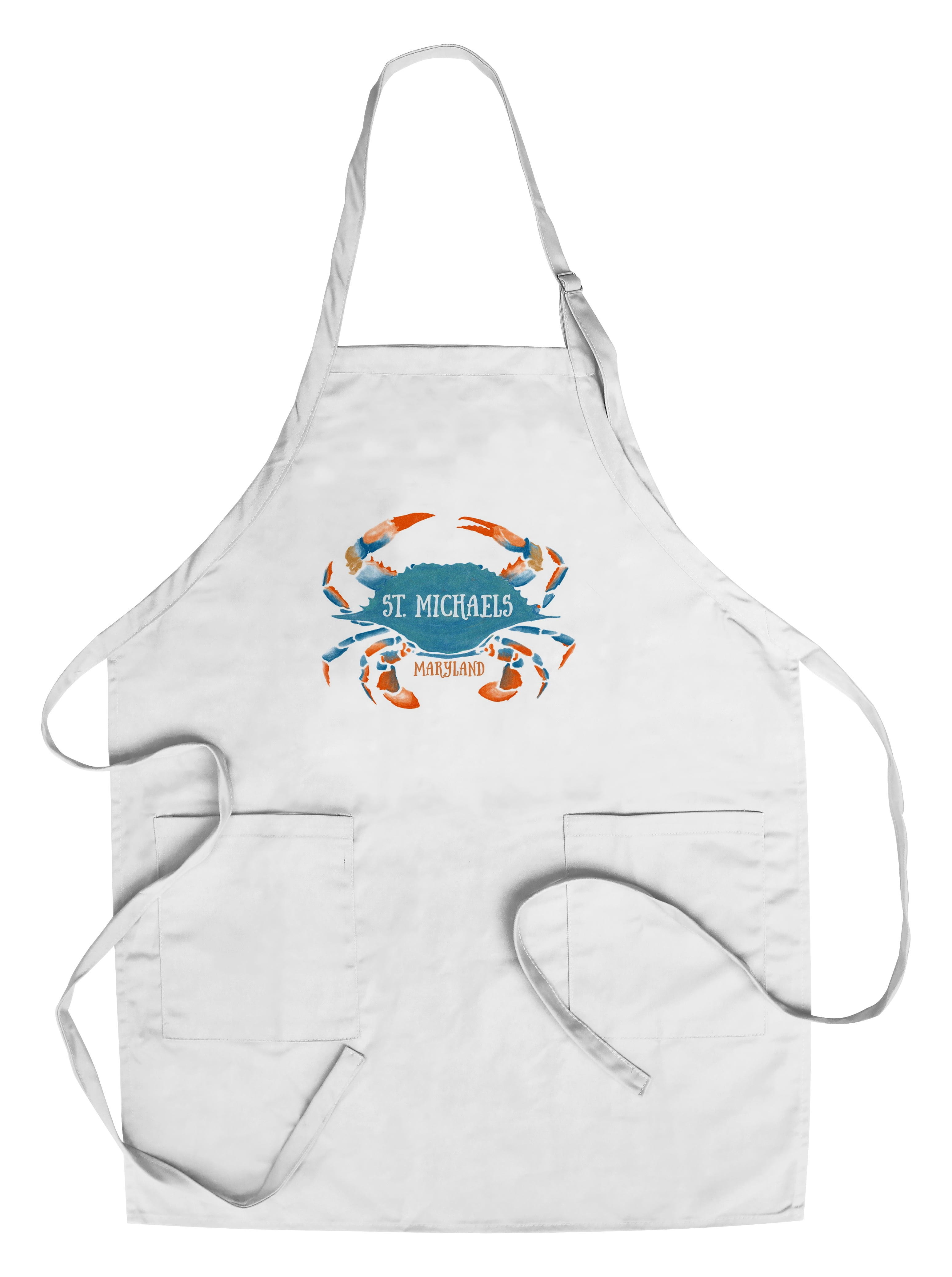 Michaels White Apron