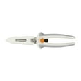 Fiskars PowerCut Easy Action Snips, 8 inch - Walmart.com