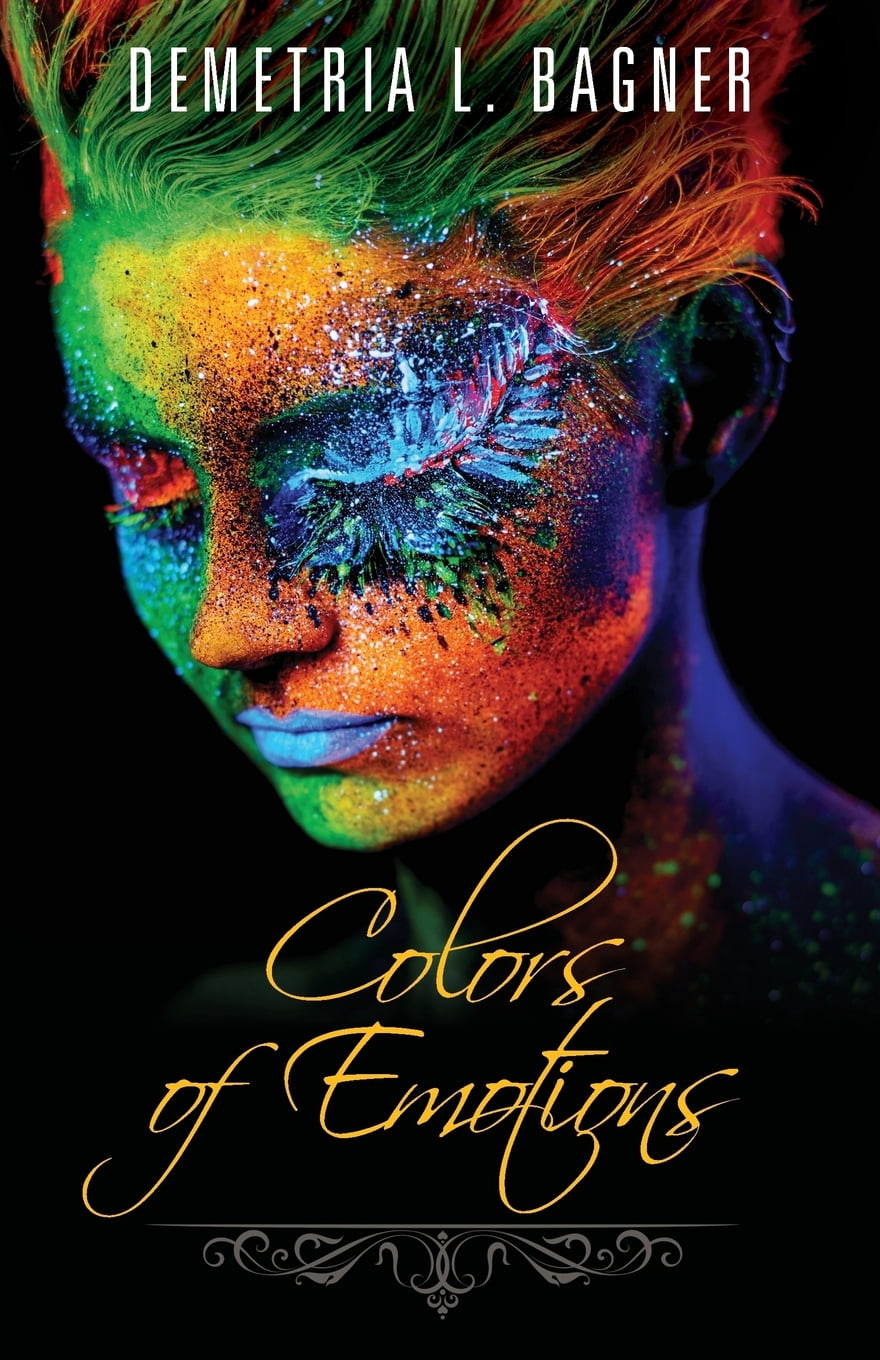 Colors of Emotions (Paperback) - Walmart.com