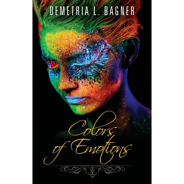 Colors of Emotions (Paperback) - Walmart.com