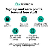 Total Wireless Cell Phone - LG Stylo 5, 32GB Black Prepaid Smartphone ...