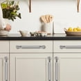 Appliance Handle Pull 12"(305mm) Hole Center, 3-pack Brushed Nickel ...