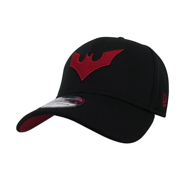 Batman Beyond Symbol 39Thirty Fitted Hat-Medium/Large - Walmart.com