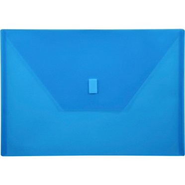 Sizzix Plastic Envelopes 5" x 6 7/8", 3PK - Walmart.com