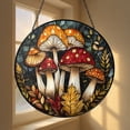 Decorative Round Window Hanging – Neutral Home Decor1701 - Walmart.com