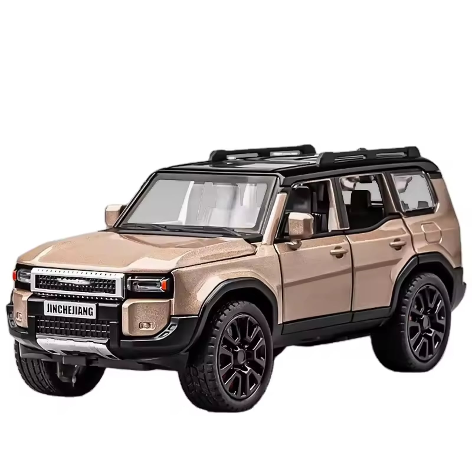 Click here for Unbranded 1:32 Scale Toyota Prado Off-Road Vehicle... prices