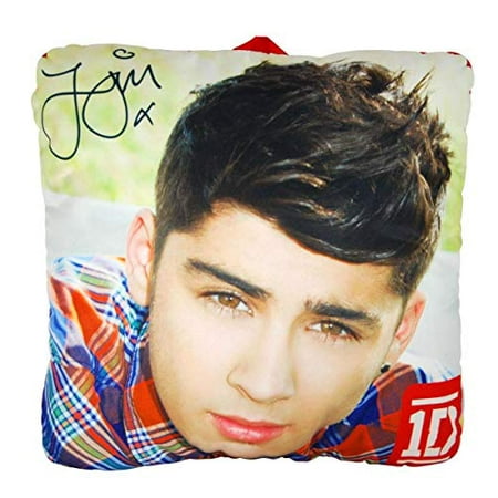 One Direction 10" Photo Collectible Pillow - Zayn | Walmart Canada