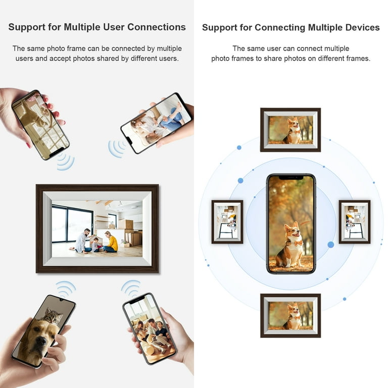 Adjustable Poster Frame