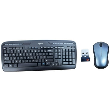 Logitech MK540 ADVANCED, Instantly Familiar, Simply Advanced, Wireless ...