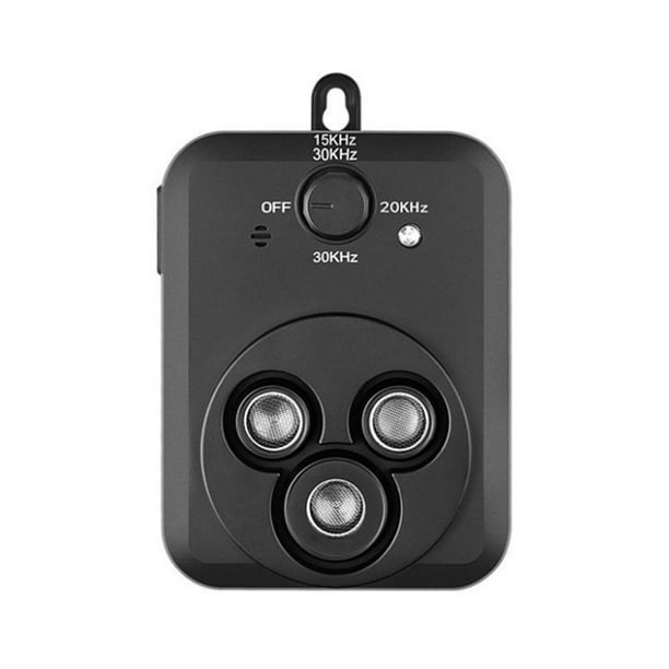 Dispositivos antiladridos, control ultrasónico de ladridos de perros 3 ...