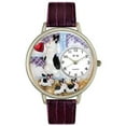 Bunny Rabbit Watch in Silver (Large) - Walmart.com