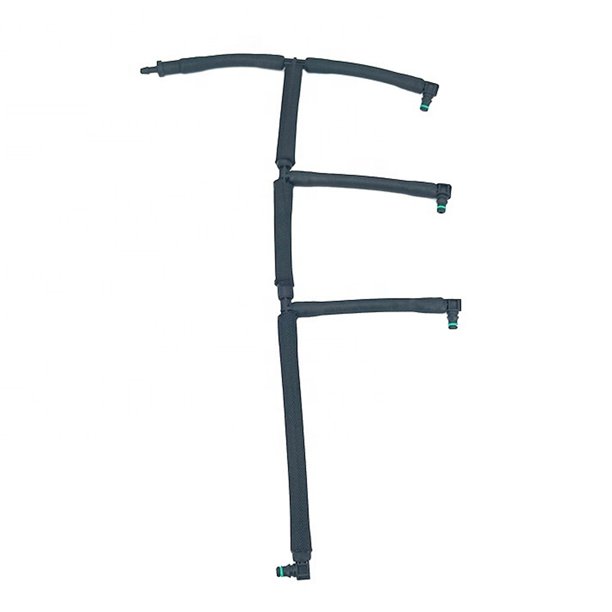 03L130235AG Fuel Overflow Hose Fuel Return Line Hose Pipe crude oil ...