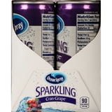 Ocean Spray Cran-Grape Juice Drink, 8.4 Oz., 6 Count - Walmart.com