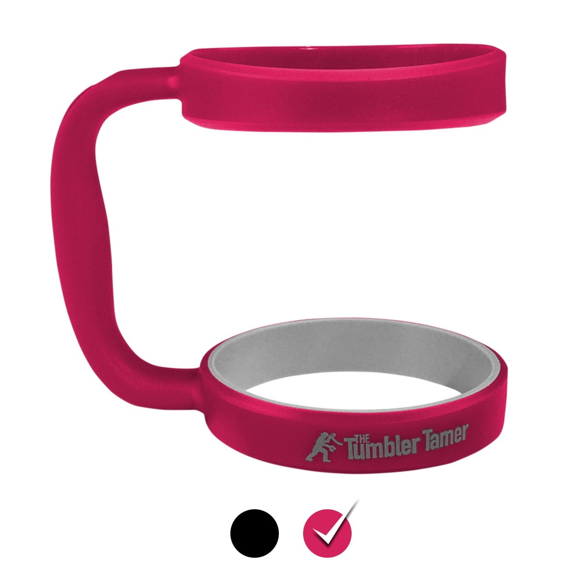 Handle for Yeti Rambler 20 Oz - The Tumbler Tamer - fits Ozark Trail ...