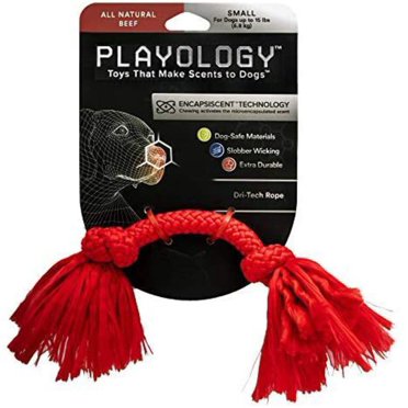 PLAYOLOGY DRI TECH ROPE PEANUT BUTTER SM - Walmart.com