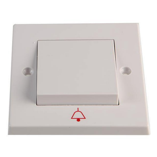 VOLEX ACCESSORIES - Retractive Bell Switch with Wide Rocker - Walmart.com