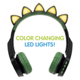 Kids Smartwatch with Bluetooth headphones Dinosaur Boys Light up ...