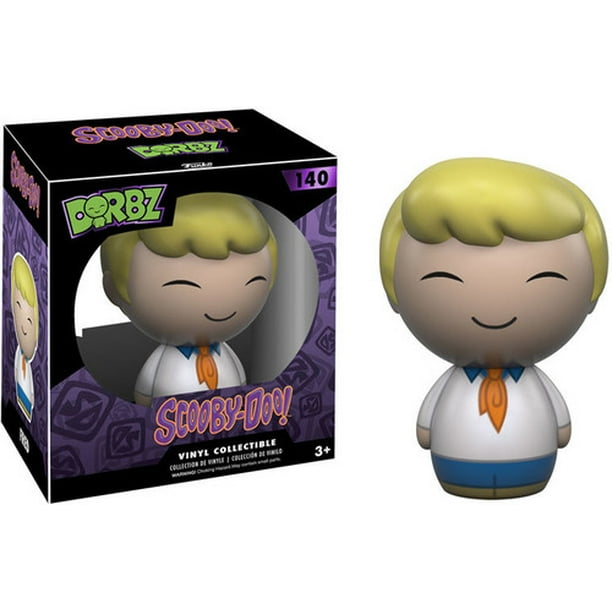 FUNKO DORBZ: SCOOBY DOO - FRED - Walmart.com - Walmart.com