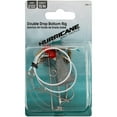 Hurricane Double Drop Bottom Rig - Walmart.com