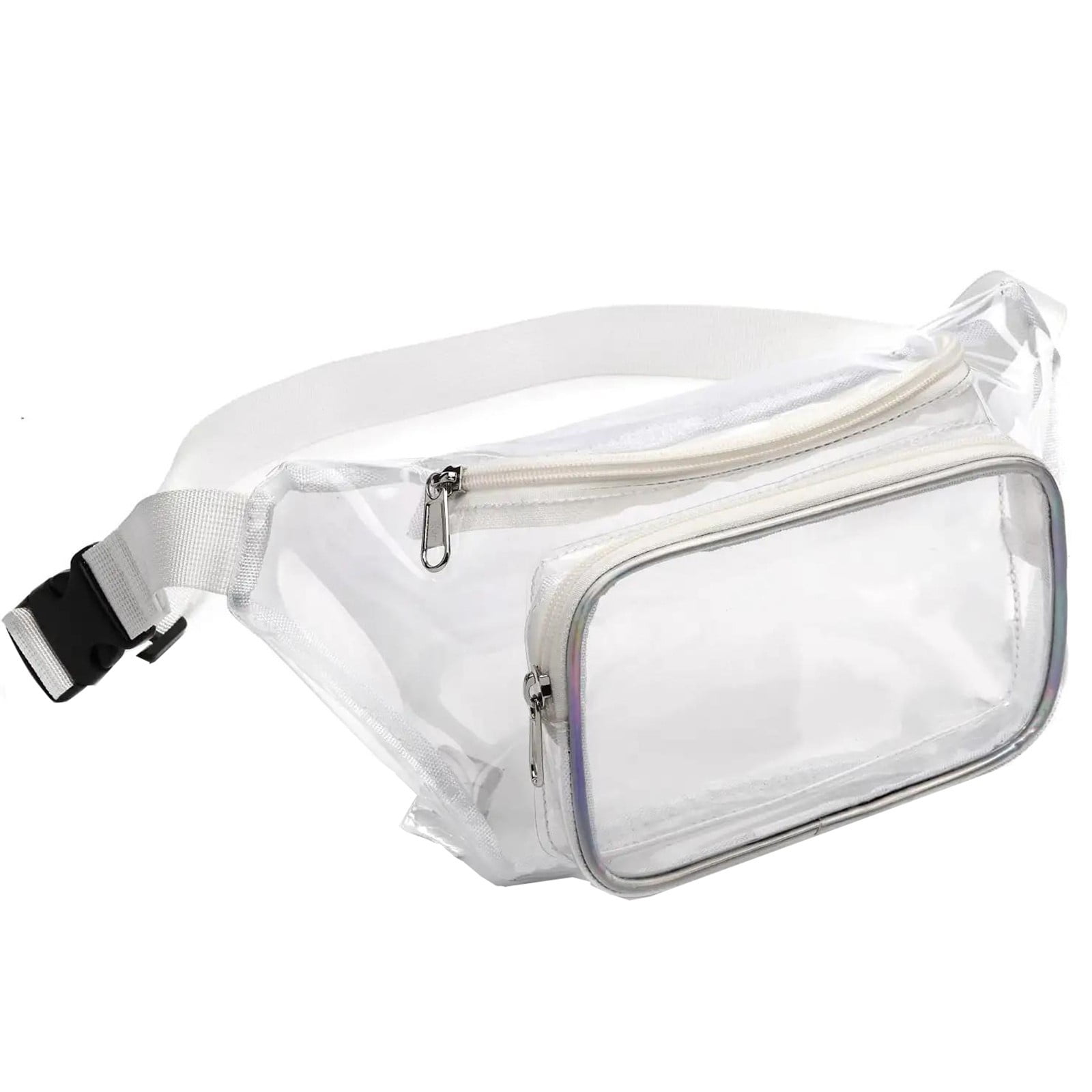 YOLAI Adjustable Belt Waterproof Cute Bag Transparent Waist Purse Bag ... YOLAI Adjustable Belt Waterproof Cute Bag Transparent Waist Purse Bag ...