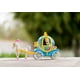 Disney 1:24 Princess Cinderella Horse-Drawn Carriage RC Radio Control ...