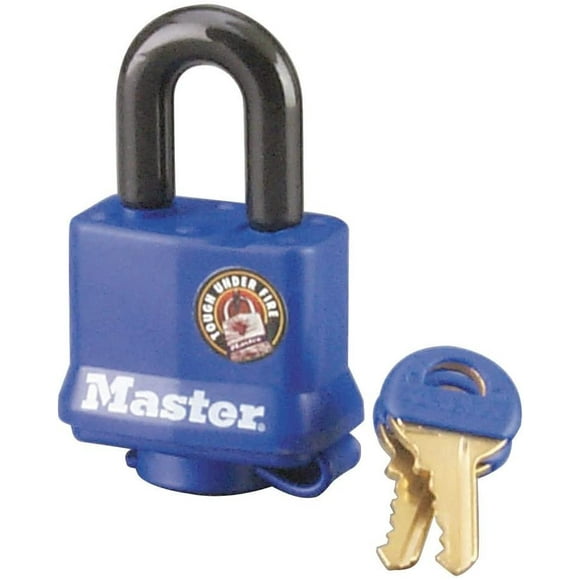 Weatherproof Padlock Cover