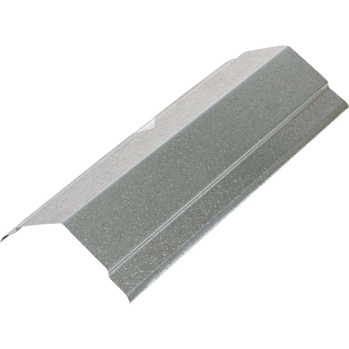 10' Galvanized Ridge Roll Cap - Amerimax Home Prod - 5607000120 ...