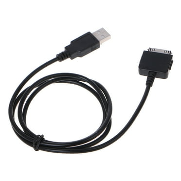 Charge and Sync USB Cable for Microsoft Zune - Walmart.com