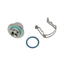 ACDelco GM Original Equipment Fuel Injection Fuel Rail Pressure Sensor ...