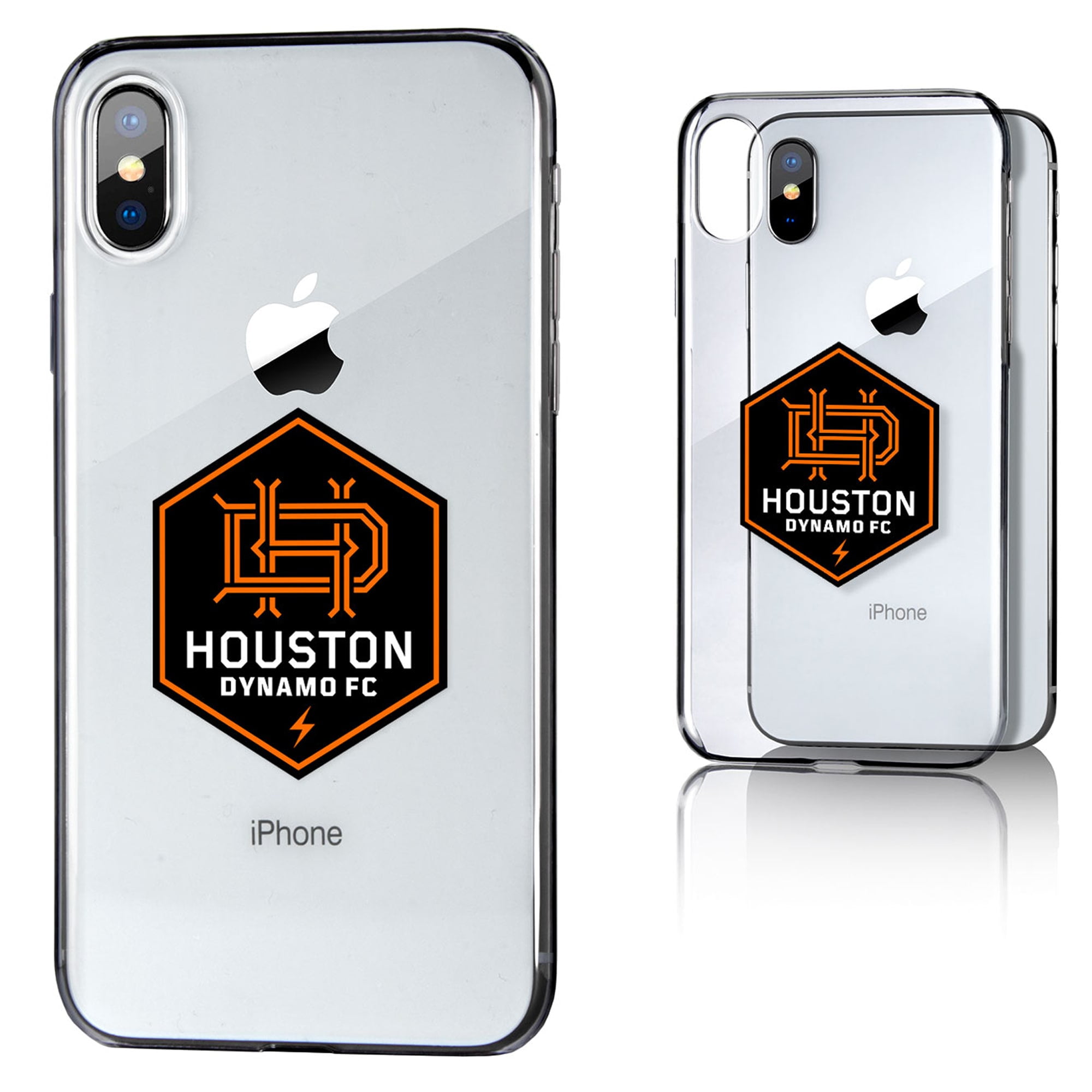 Houston Dynamo Clear iPhone X/XS Case - Walmart.com
