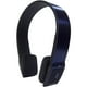 Inland ProHT Bluetooth HeadSet, Dark Blue - Walmart.com