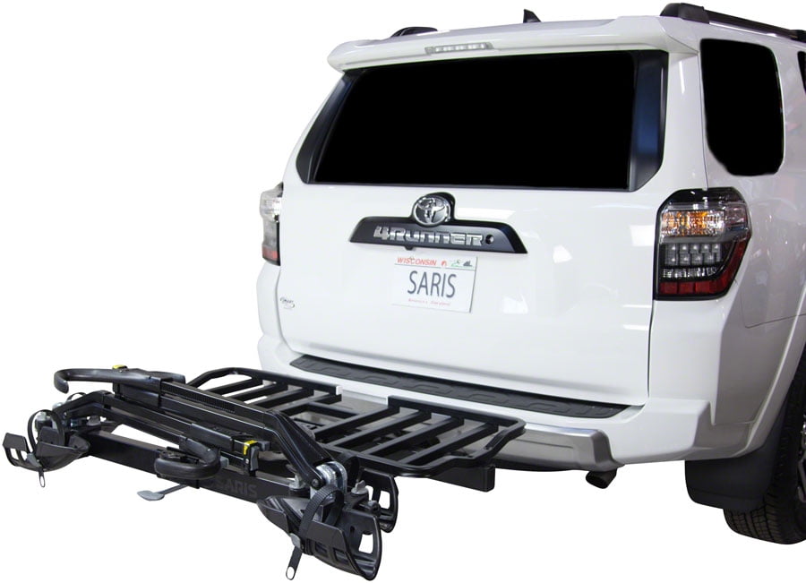 Buy Saris SuperClamp 2-Bike Rack - Black Online Philippines | Ubuy