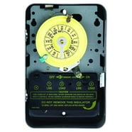 AutoChron Wall Switch TimerSWE Inc 82000 - Walmart.com