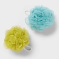 Bath Sponge 50g - Green & Blue (Colors May Vary): Basic Cleansing ...