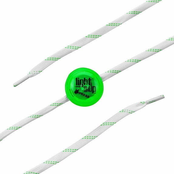 Light 'em Up LED 36" Lighted Laces - Walmart.com