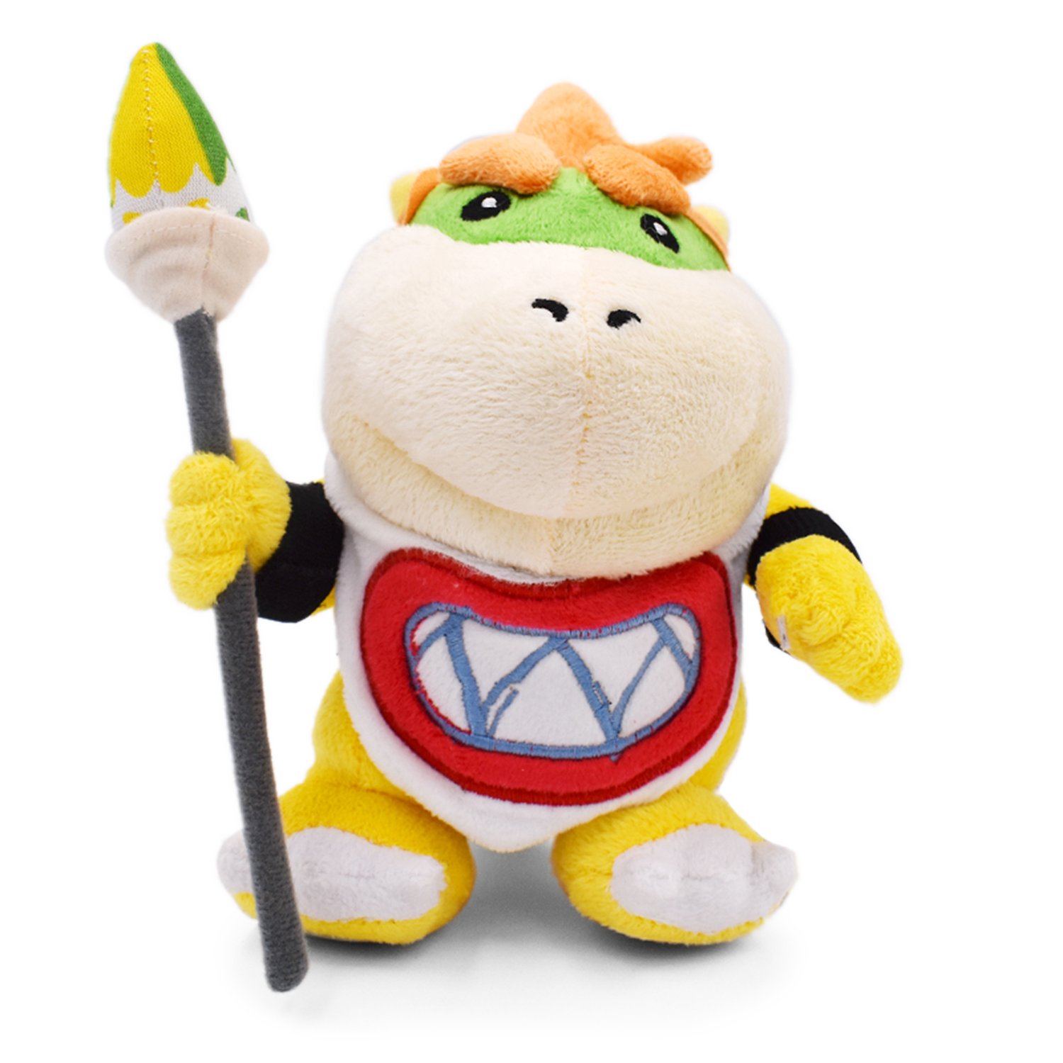 Soplay 7 Super Mario All Star Collection Plush Broser Jr Toys Soft