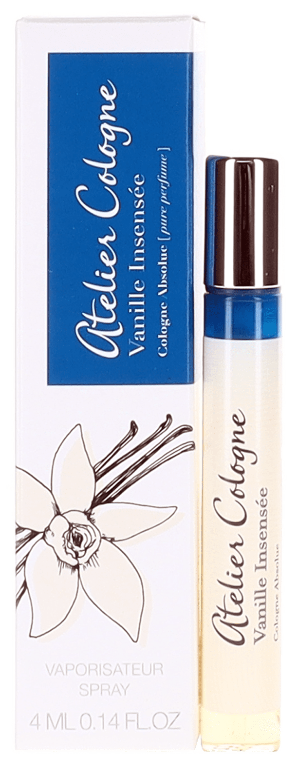 Vanille Insensee By Atelier Cologne For Unisex Mini Cologne Absolue ...