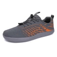 Barefoot Shoes with Wide Toe Box, Zero Drop, Mesh, Lightweight, Non ...