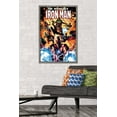 Marvel Comics - Iron Man - InVincible Iron Man #11 Wall Poster, 22.375 ...